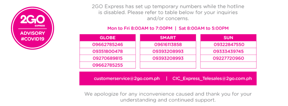 2go Express